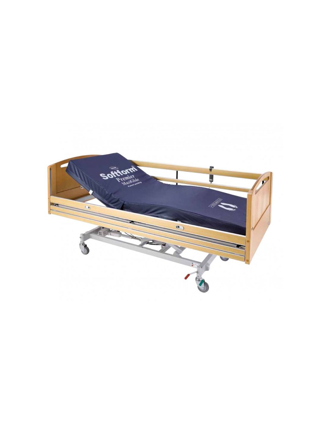 Colchón antiescaras especial camas articuladas SoftForm Premier ...