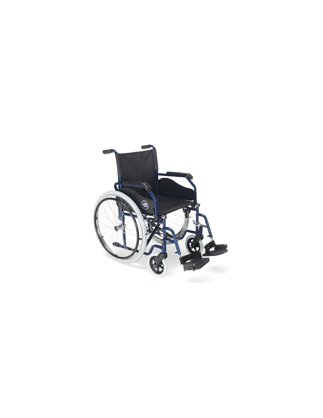 Silla de ruedas plegable Breezy 90 | autopropulsable (rueda grande)
