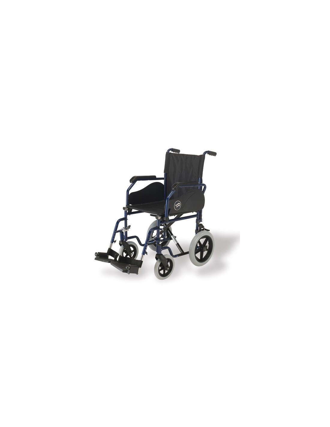 Silla de ruedas plegable Breezy 90 | no autopropulsable (rueda pequeña)