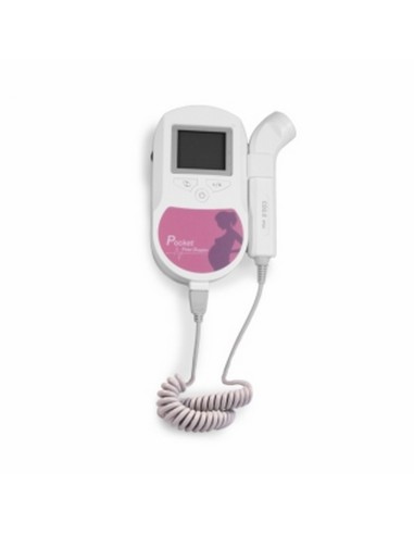 Doppler fetal | 2Mhz | Portátil | Baby Sound C | Mobiclinic